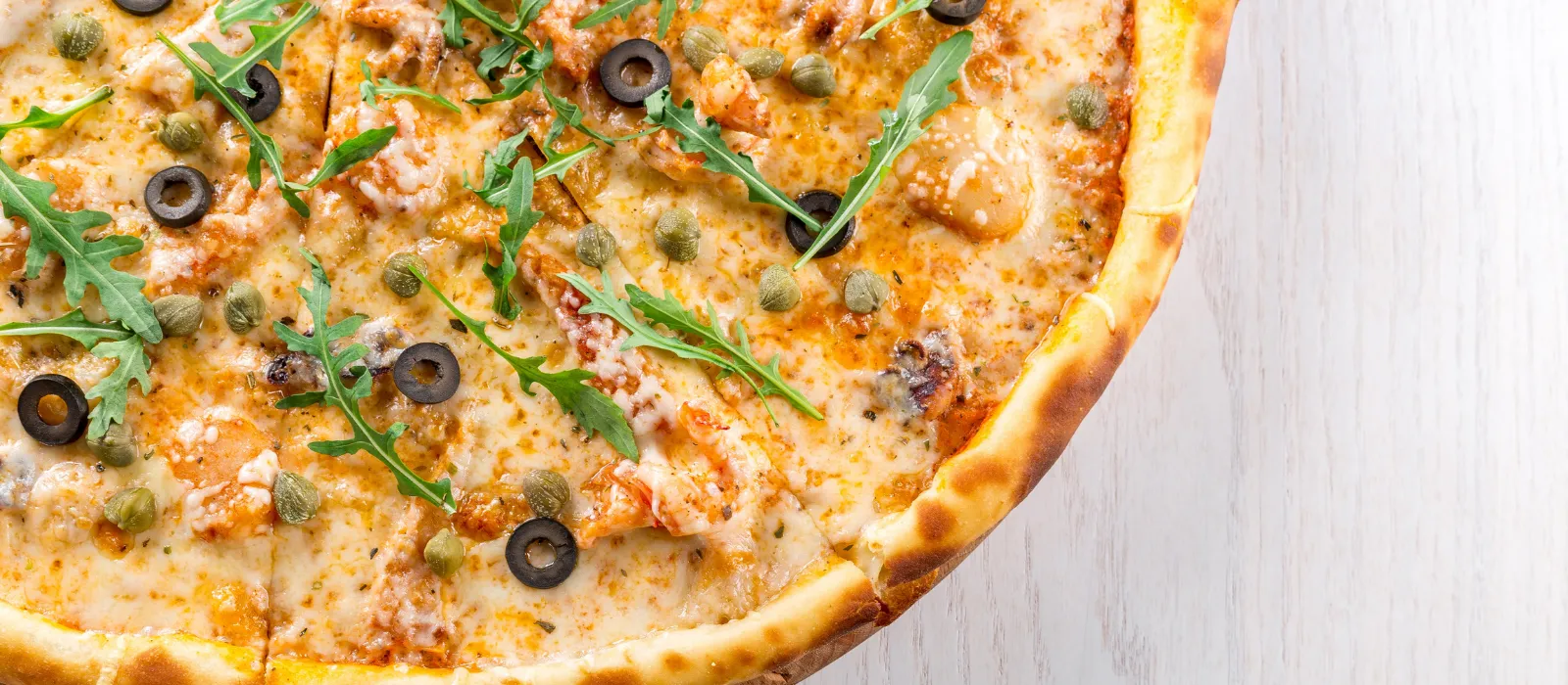 Pizza & Pasta da Michele - Menu
